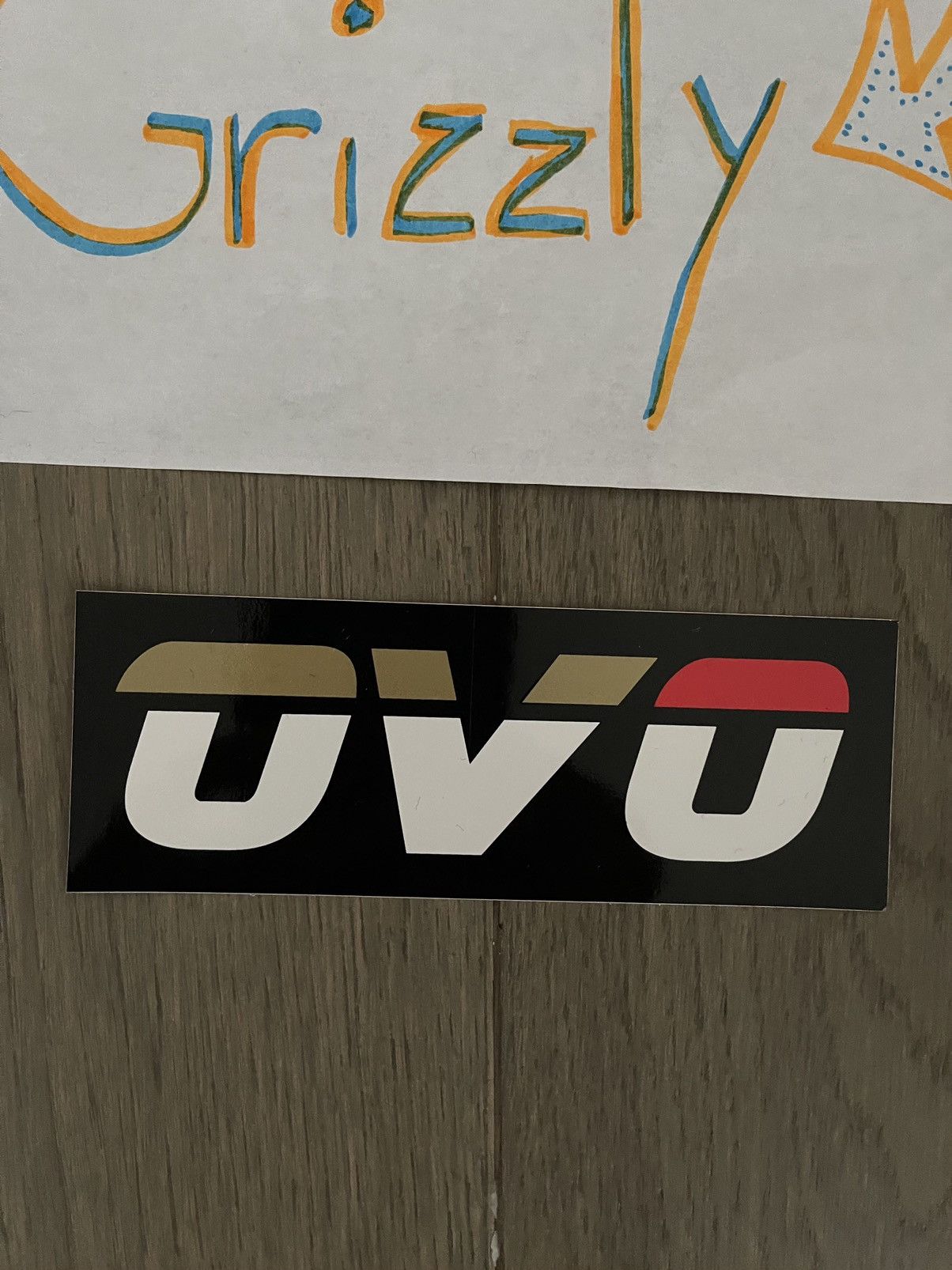 Octobers Very Own OVO STICKER | Grailed