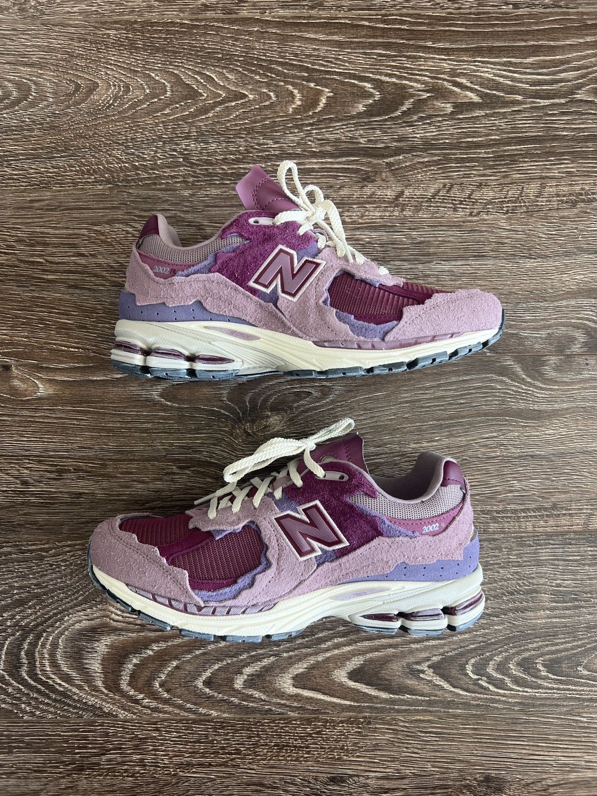 New Balance New Balance 2002RDH Protection Pack Pink/Purple | Grailed