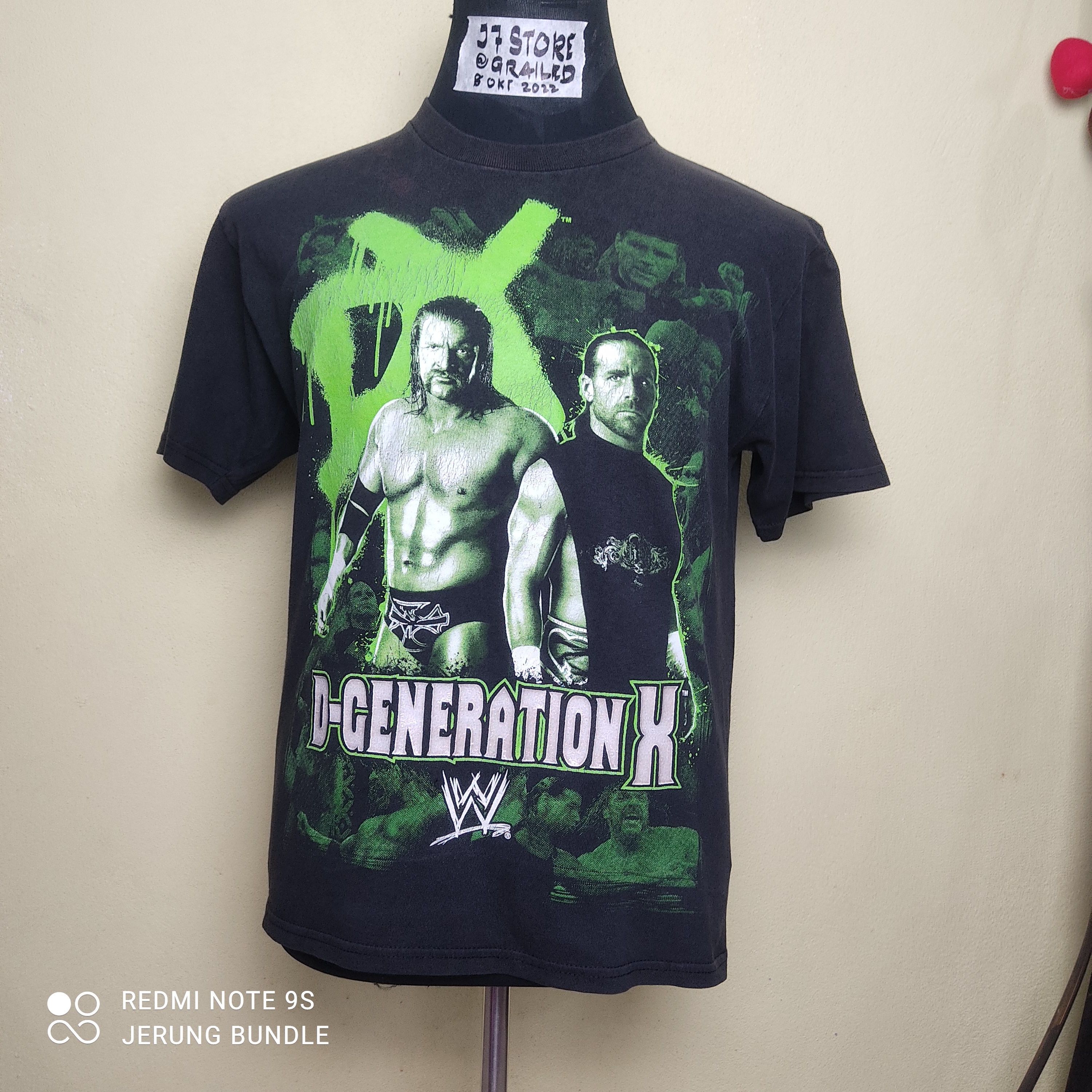 Vintage D-GENERATION X VINTAGE T-SHIRT | Grailed