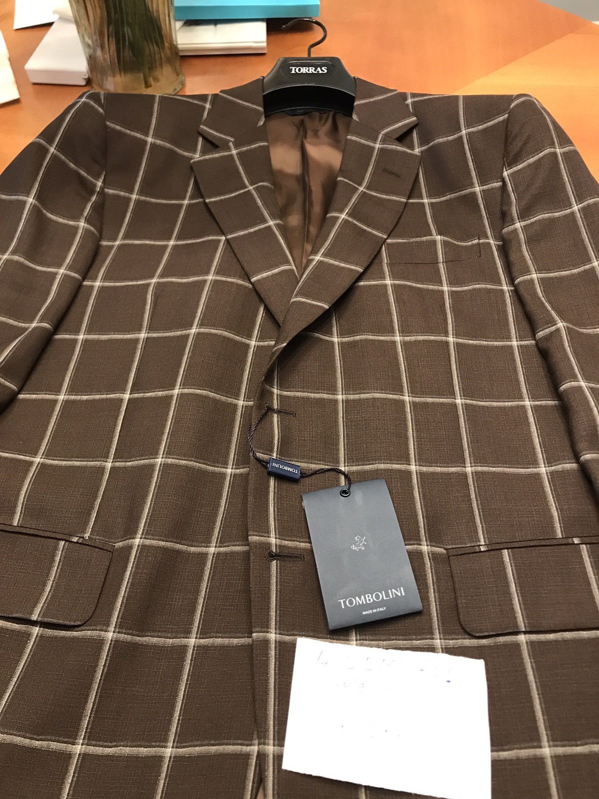 Tombolini Sport jacket | Grailed