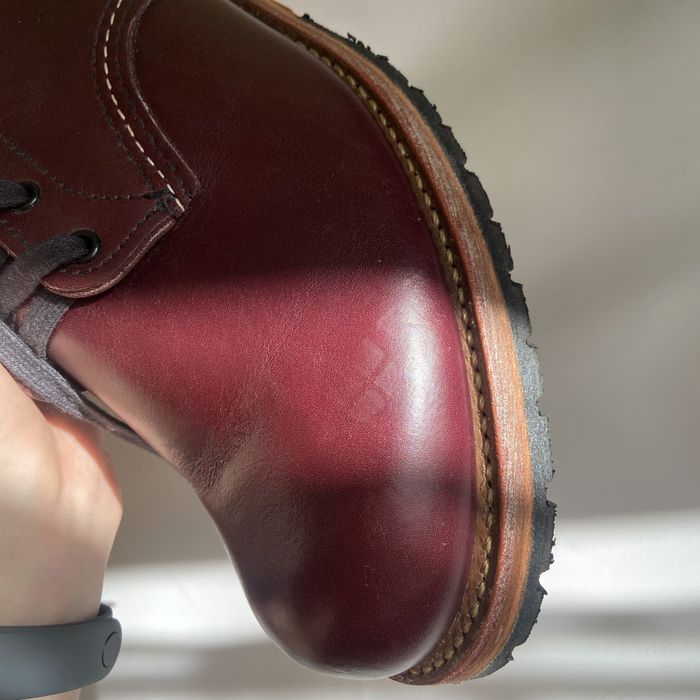 Red Wing Red Wing 9411 Beckman Black Cherry Featherstone 9011 | Grailed