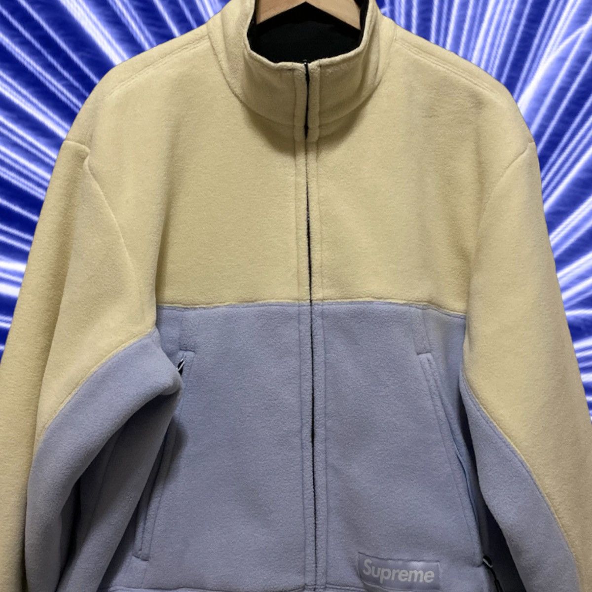Goretex × Polartec × Supreme GORE-TEX Reversible Polartec Lined Jacket ...