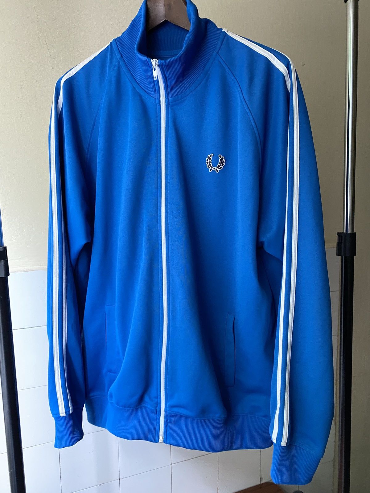 Fred Perry × Other UK × Vintage Fred Perry SKA MOD. Vintage tracksuite ...
