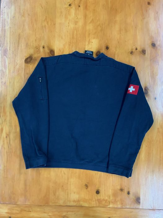 Victorinox Victorinox Swiss Army Tactical Jumper | Grailed