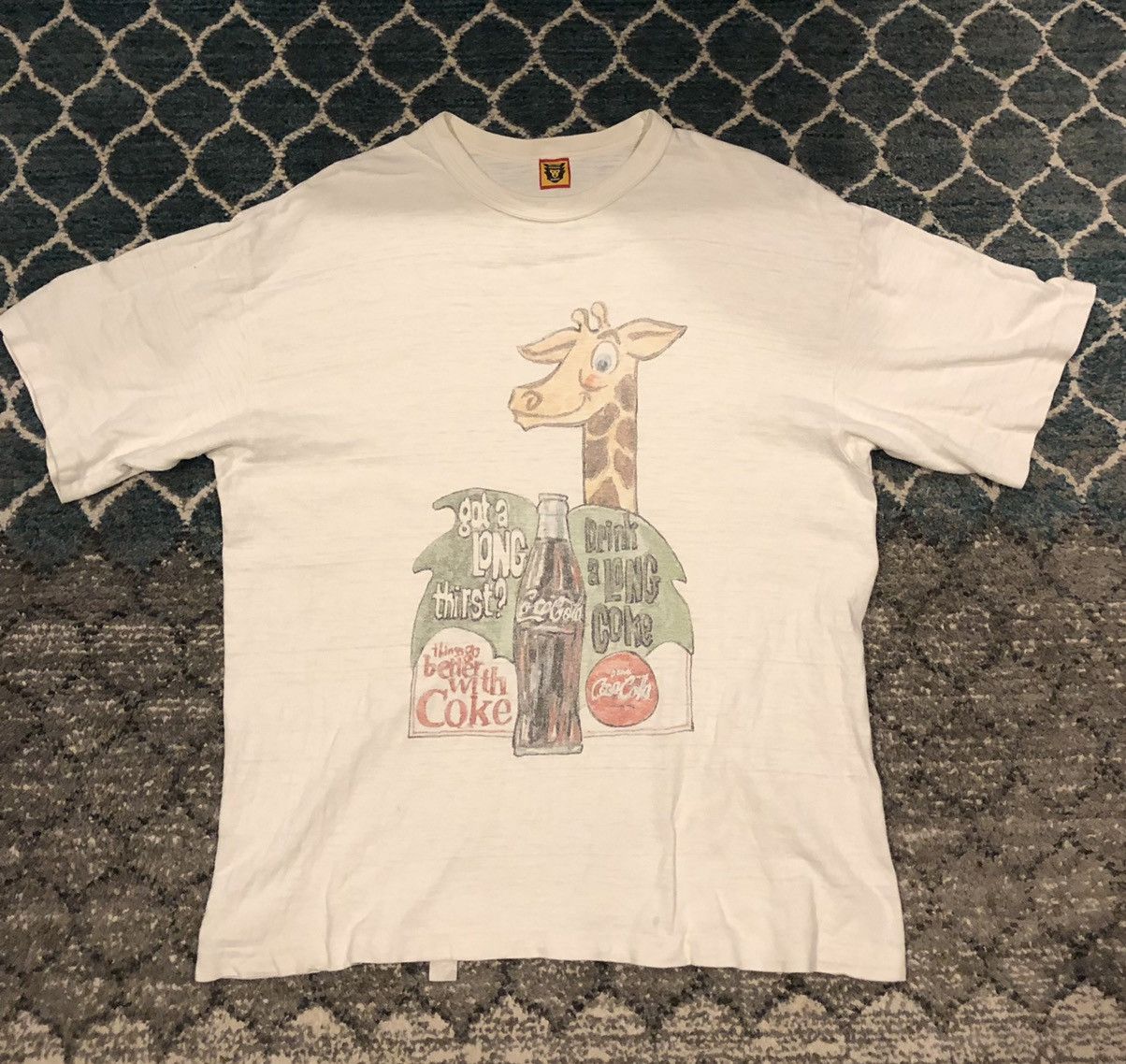 Human Made Human Made “Coca-Cola” Collab | Grailed