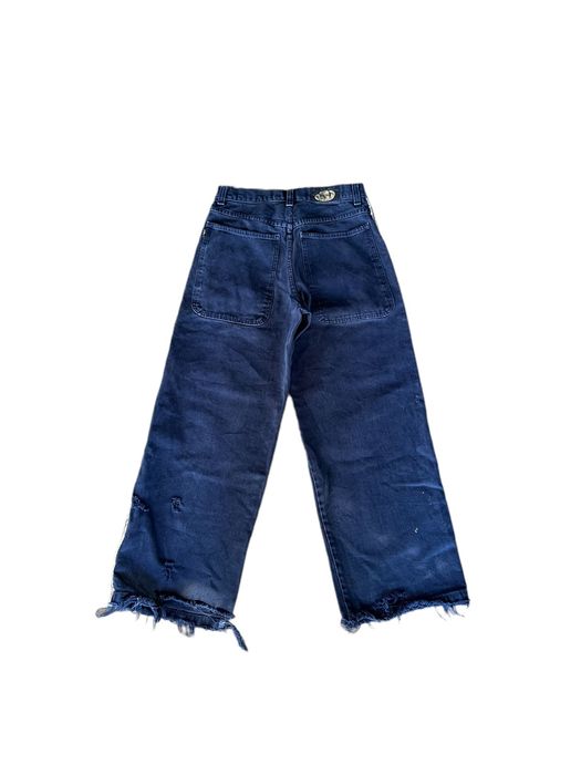 Vintage vintage 90s baggy tuff guy jeans | Grailed