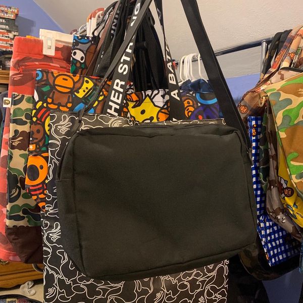 Bape 2021 Bape Shoulder Bag | Grailed