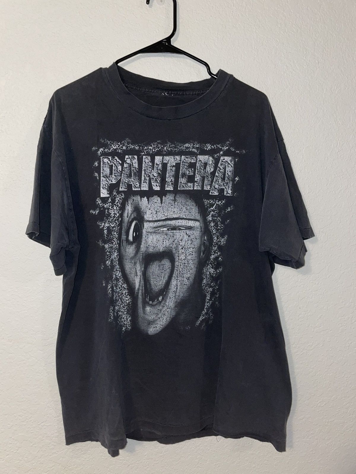 Vintage Vintage 90s Pantera T-shirt | Grailed