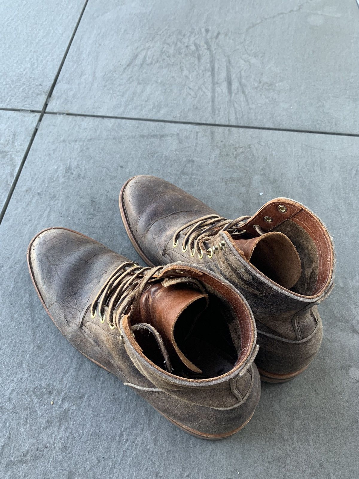 Truman Boot Co Truman Boots - Stone Rambler 55-last | Grailed