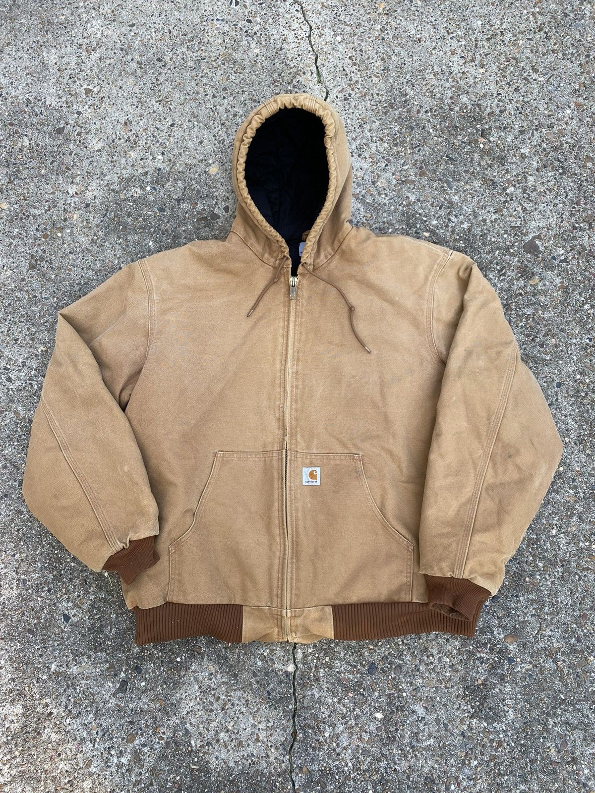 Carhartt × Made In Usa × Vintage Vintage 90’s Made in USA Carhartt ...
