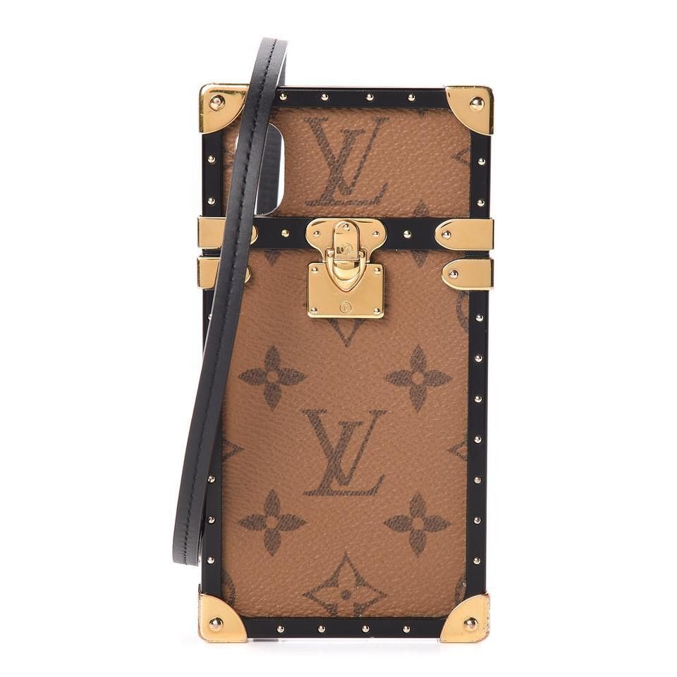 Louis Vuitton Louis Vuitton Trunk iPhone X Xs Crossbody Phone Case ...