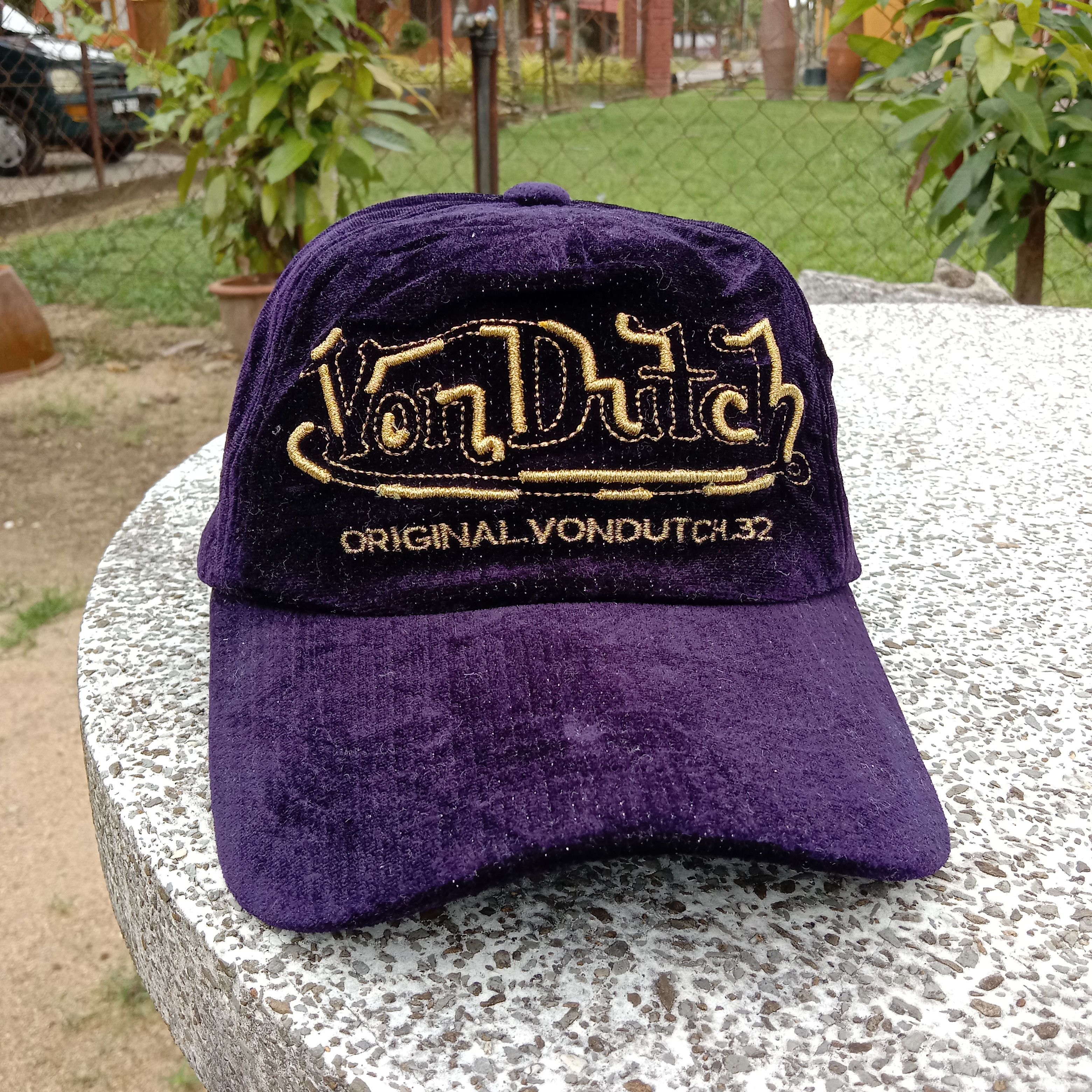 Von Dutch VON DUTCH HATS | Grailed