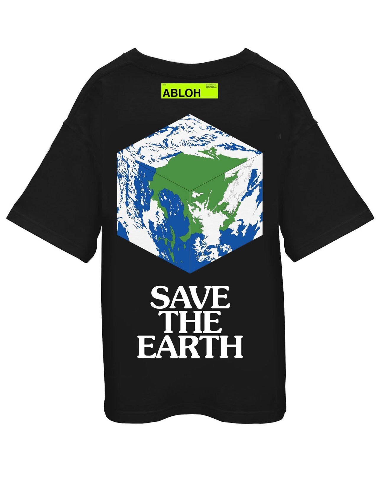 Virgil Abloh Canary Yellow Virgil Abloh Think Outside The Box Tee T ...