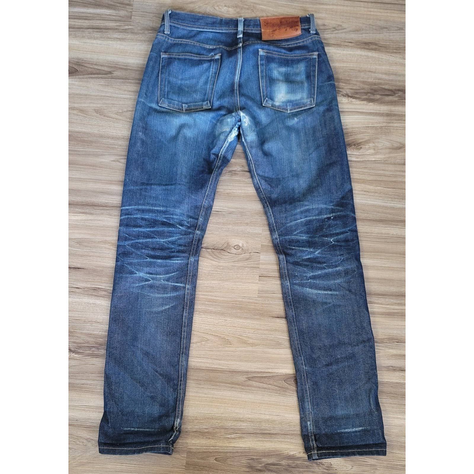Naked & Famous Naked & Famous Weird Guy Denim Jeans Men's | Grailed