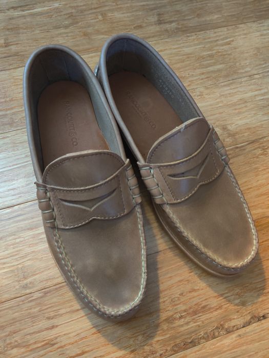 Rancourt & Co. Beefroll Penny Loafer | Grailed