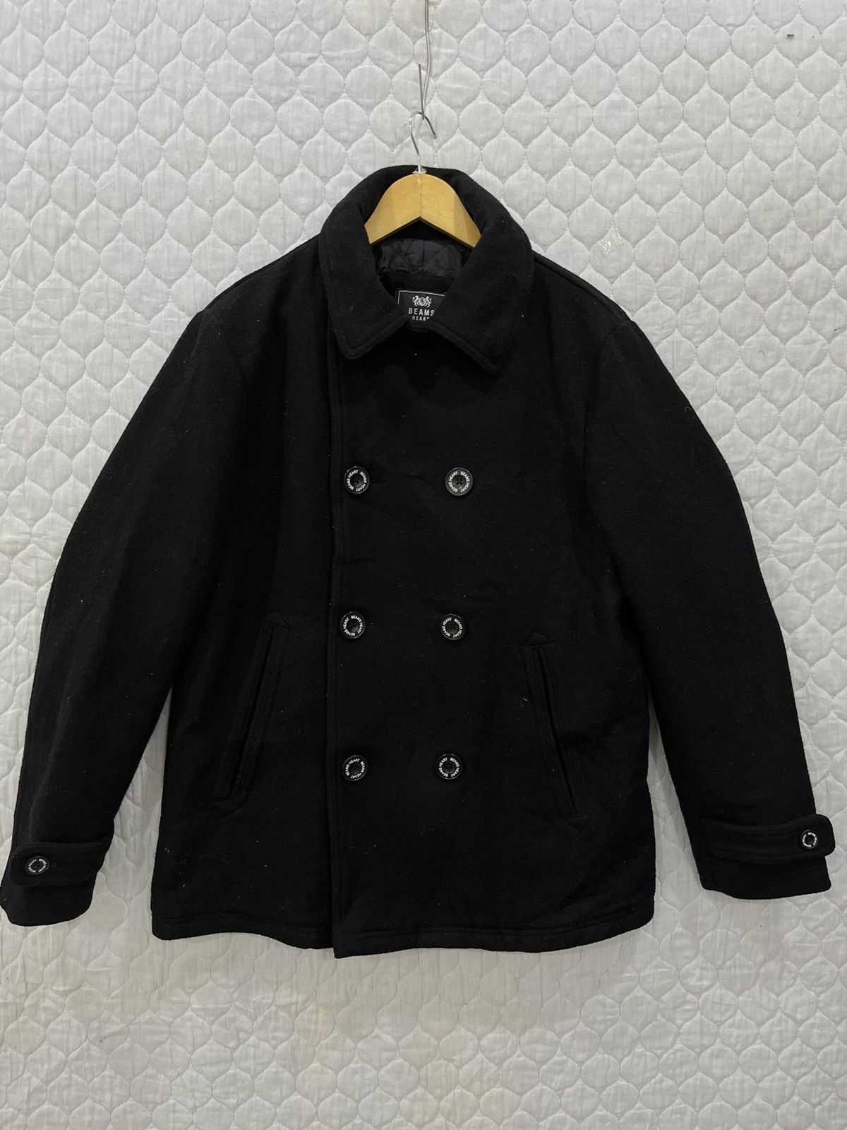 Beams Plus (Dd). BEAMS HEARTS JACKET | Grailed