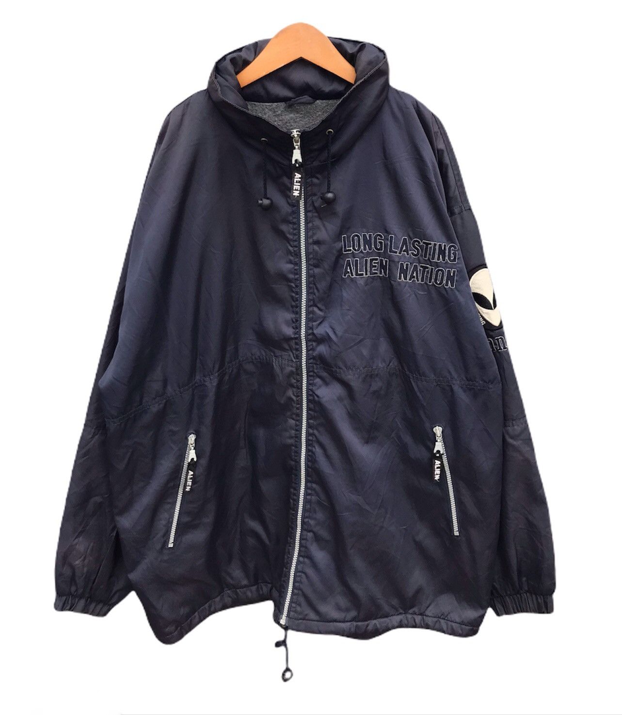 Movie × Vintage vtg alien nation jacket | Grailed