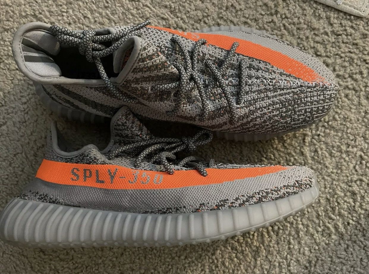 Adidas × Kanye West Yeezy 350 V2 Beluga Reflective 2021 13 | Grailed