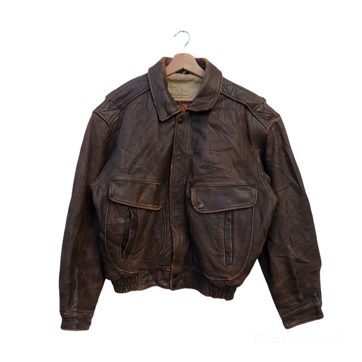 Bomber Jacket × Japanese Brand × Military 80's GENUINE US GOVERNMENT ...