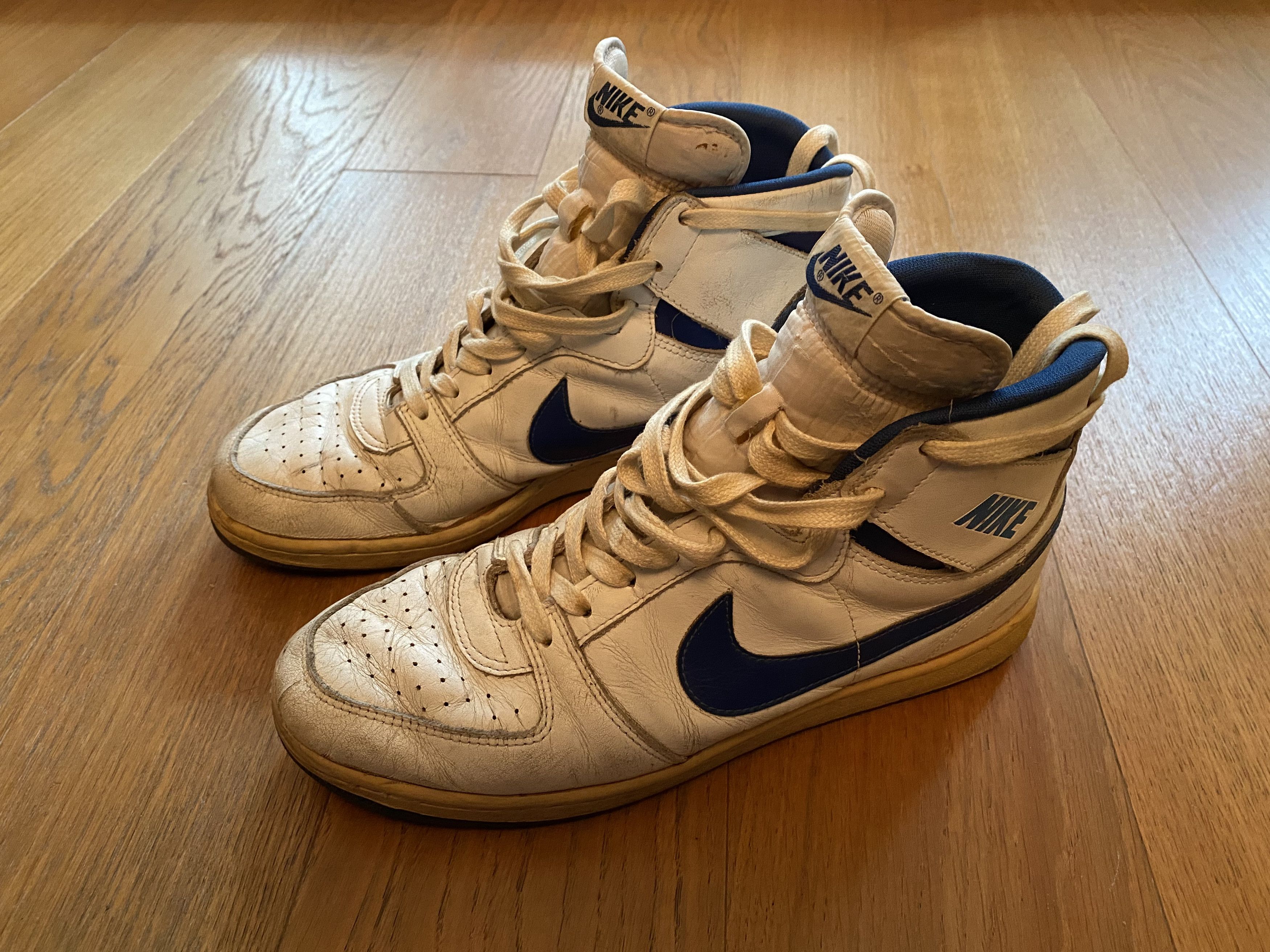 Jordan Brand × Nike × Vintage 1985 Nike Team Convention | Grailed
