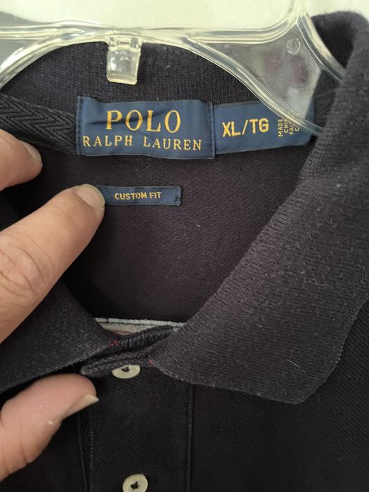 Ralph Lauren Vintage Ralph Lauren USA rugby polo USA patches | Grailed