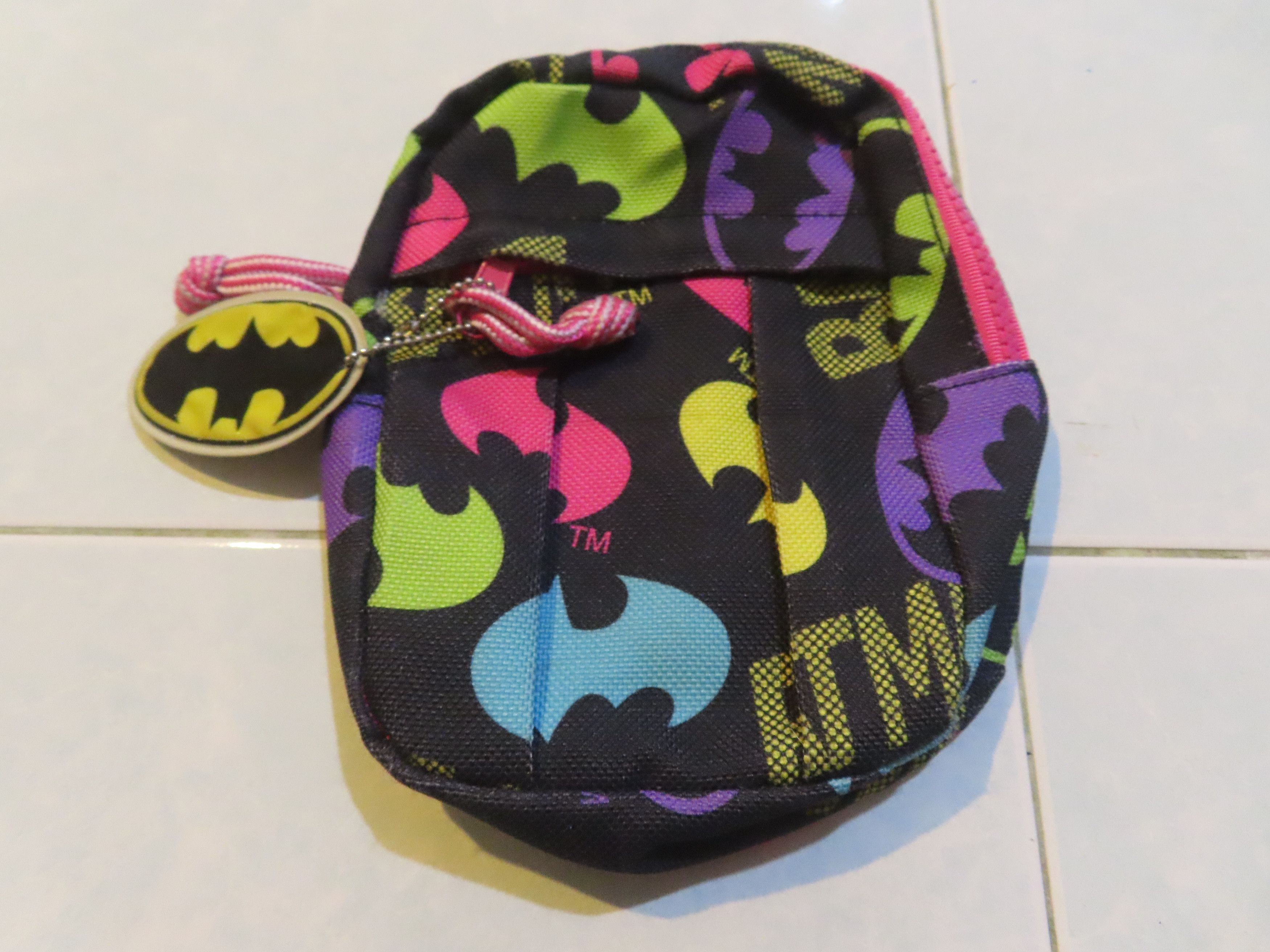 Batman × Dc Comics Vintage Batman/Dc Comics Porch Bag | Grailed