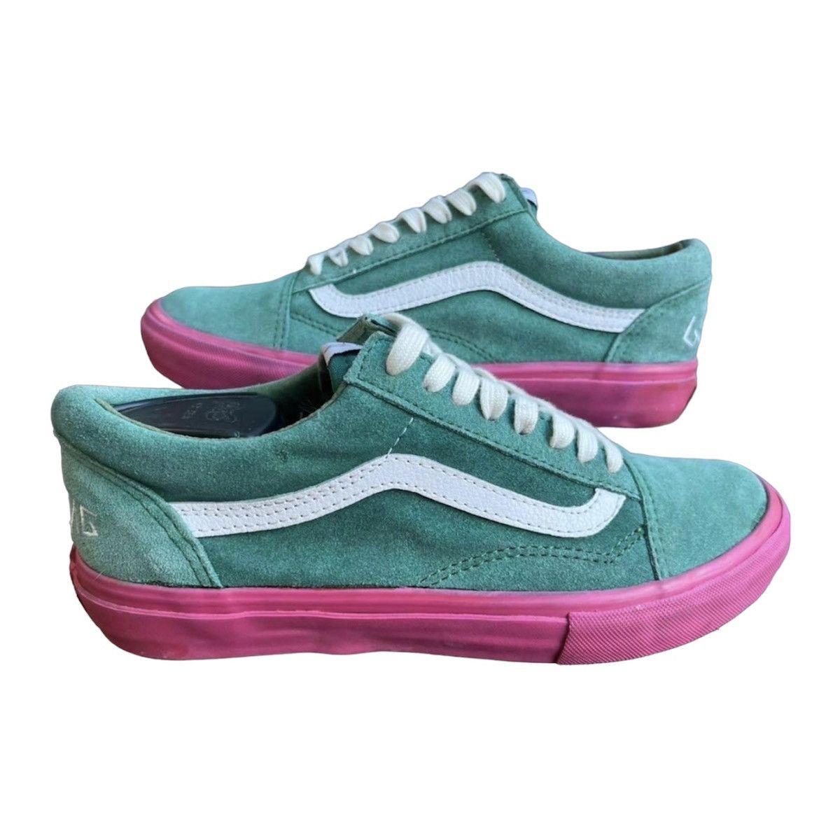 Golf Wang × Tyler The Creator × Vans Vans Golf Wang old skool rare ...