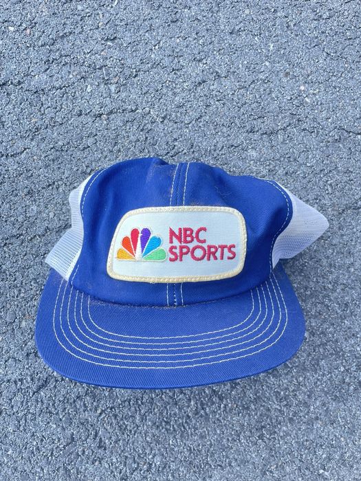 Vintage Vintage NBC sports k products trucker hat | Grailed