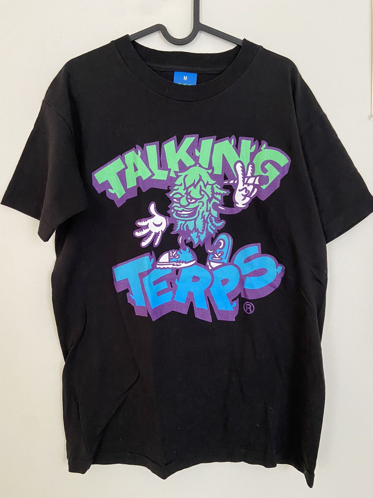 Talking Terps Talking Terps OG Logo shirt | Grailed