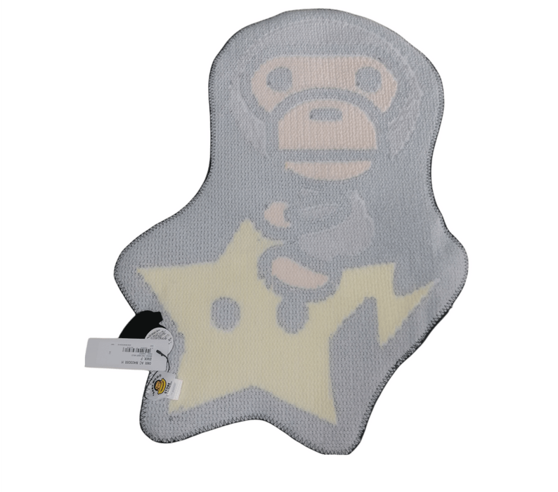 Bape Authentic Bape baby Milo star rug | Grailed