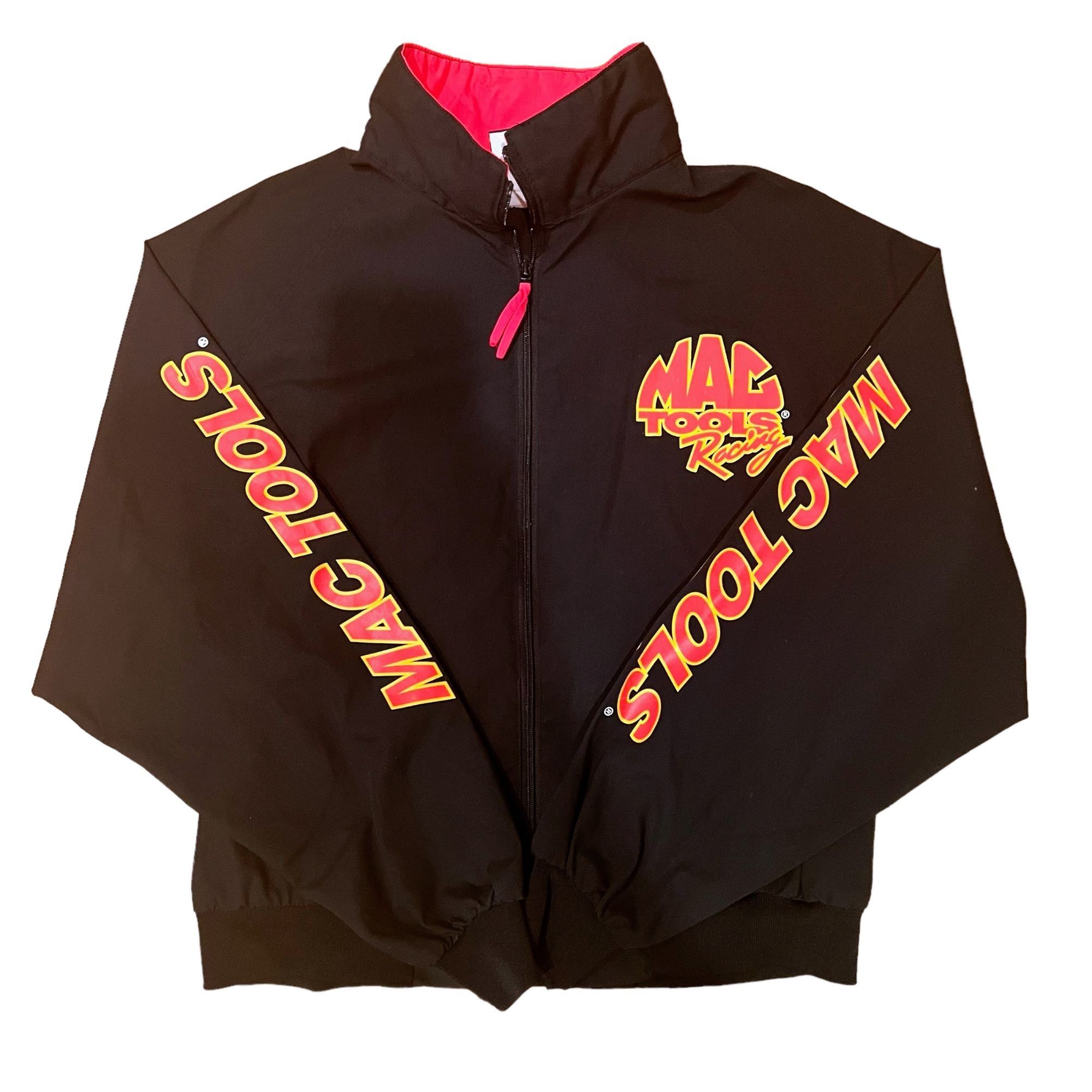 Made In Usa × Swingster × Vintage Vintage Mac Tools Racing Jacket ...