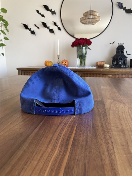 Benjamin Edgar "The Internet Times" Simple Unstructured Hat | Grailed