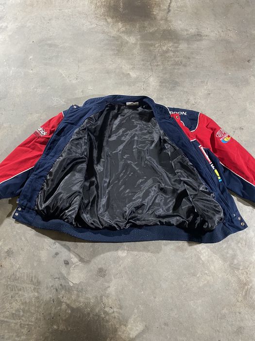 Vintage Vintage 90’s Nascar Jeff Gordon Racing Jacket | Grailed