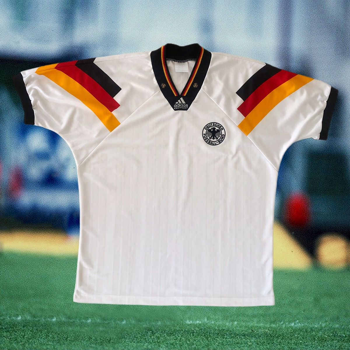 Adidas Germany 1992/94 Home Soccer Jersey XL Adidas Camiseta | Grailed