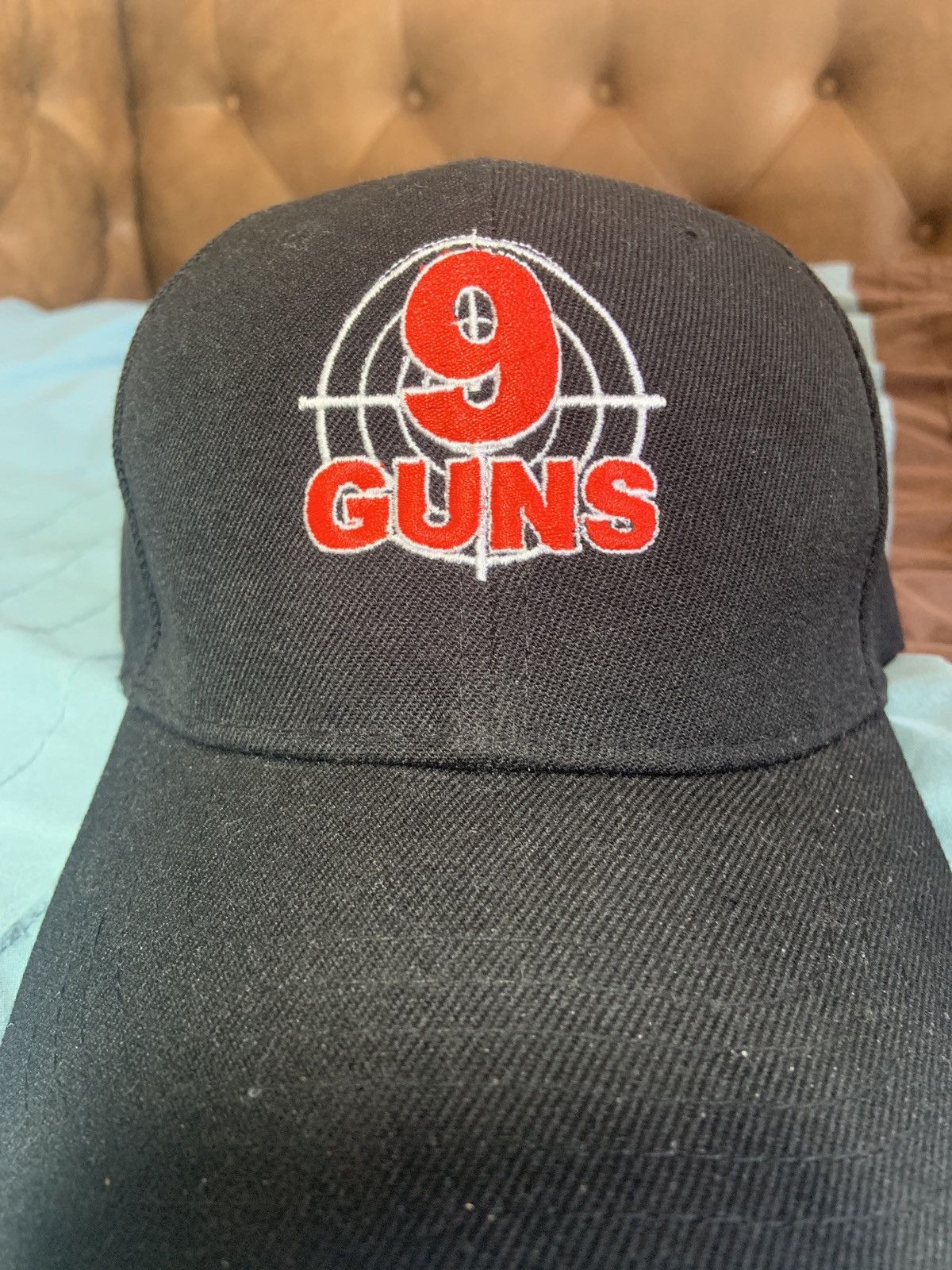 Military × Streetwear × Vintage 9 Guns Vintage Military Gun Range ...