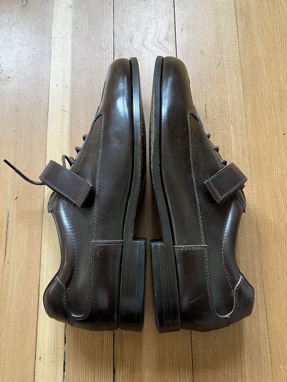 Prada Vintage Prada Shoes | Grailed
