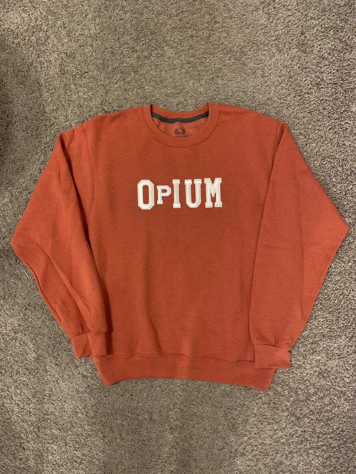 Rare × Streetwear × Vintage Opium Sweatshirt | Grailed