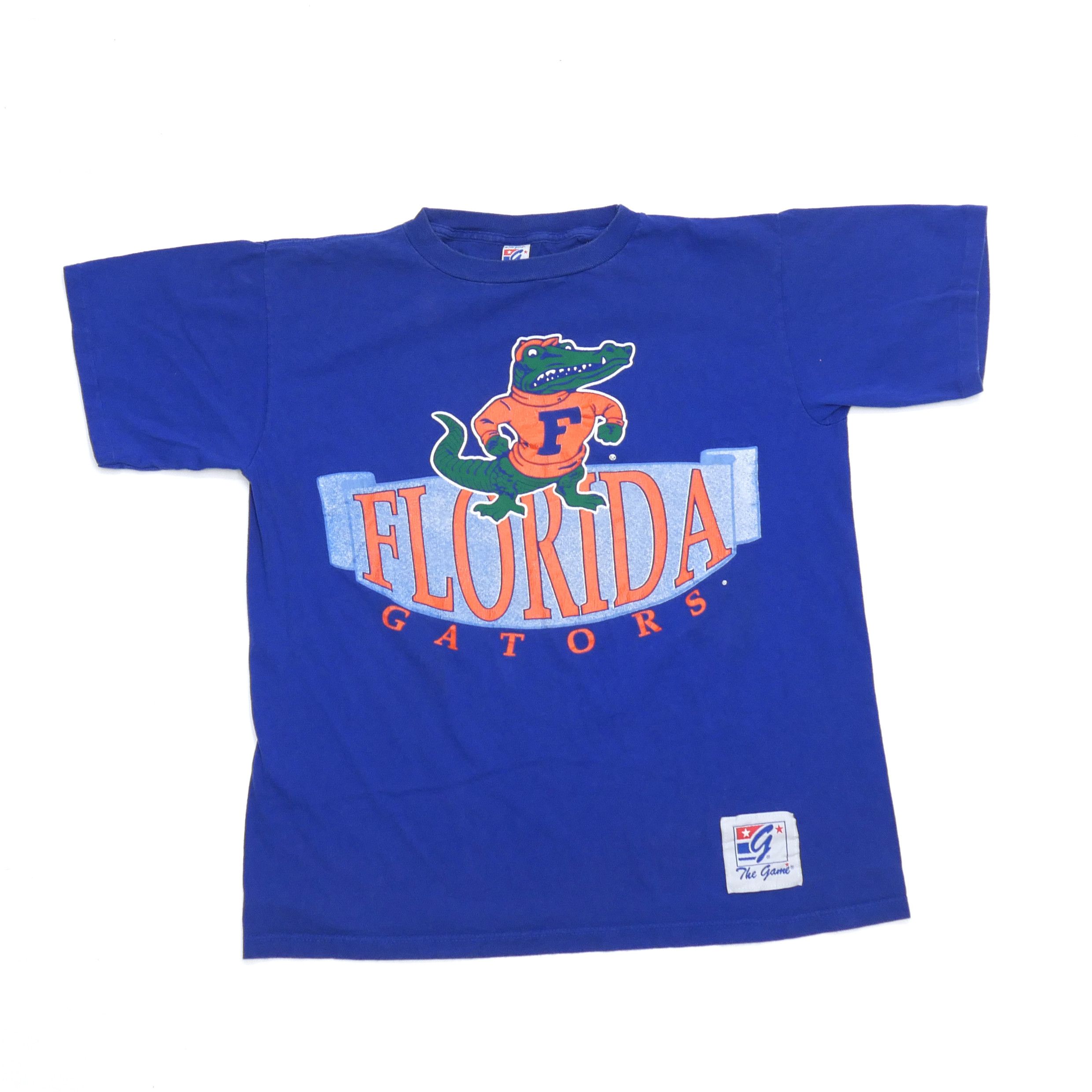 Florida Gators × The Game × Vintage Vintage 90s The Game Florida Gators ...