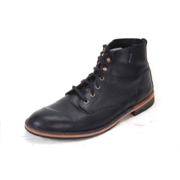 Danner NWOB Danner jack ii black boots lace up leather mens 13 | Grailed
