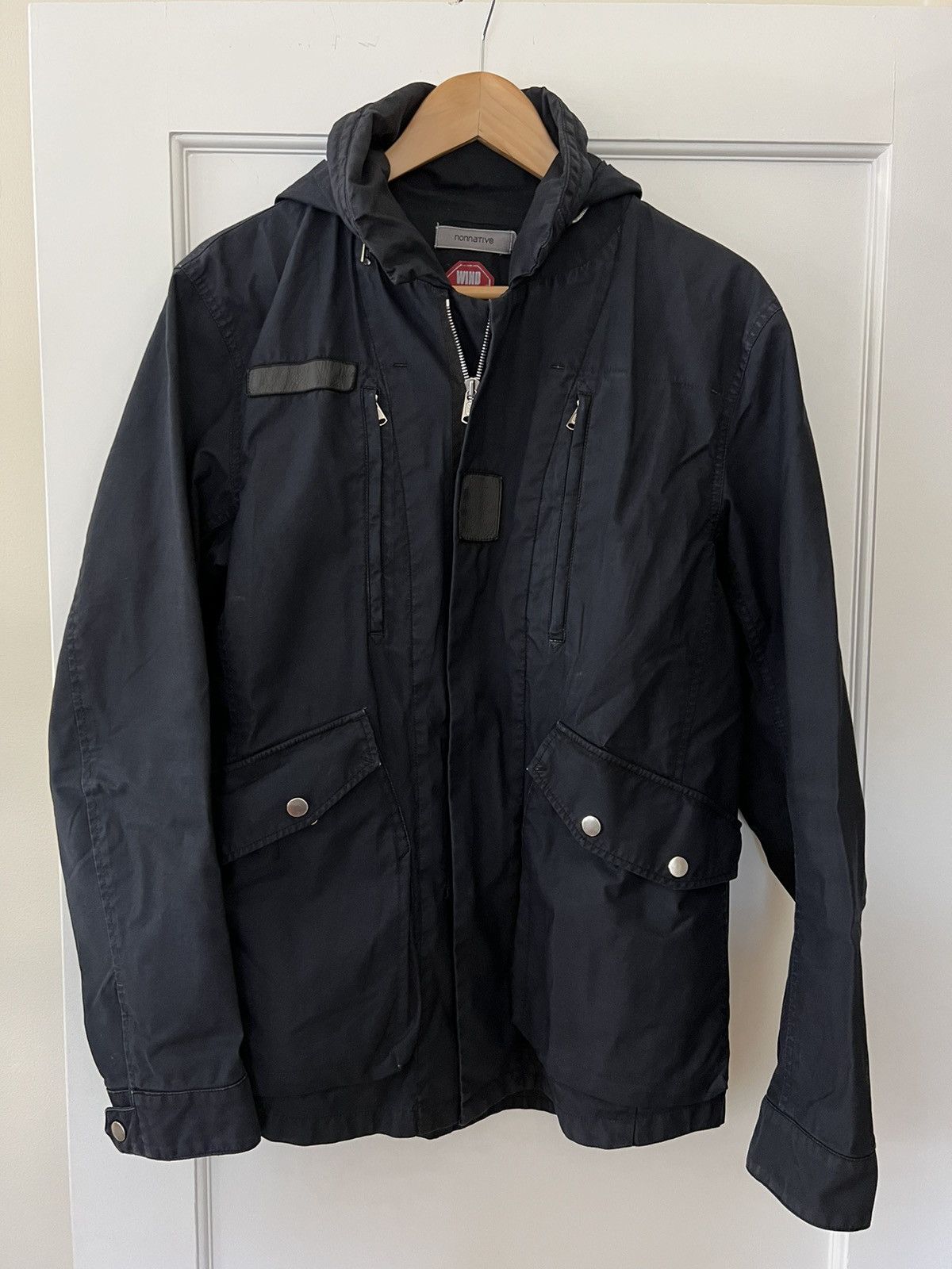 Nonnative Nonnative Trooper Windbreaker Jacket | Grailed