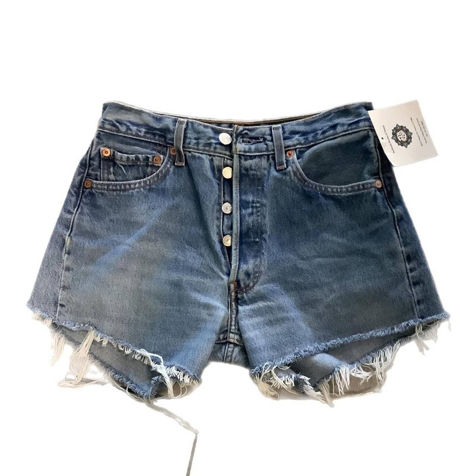 Levi's 1995 Levi's Jeans Cut out Shorts | Grailed