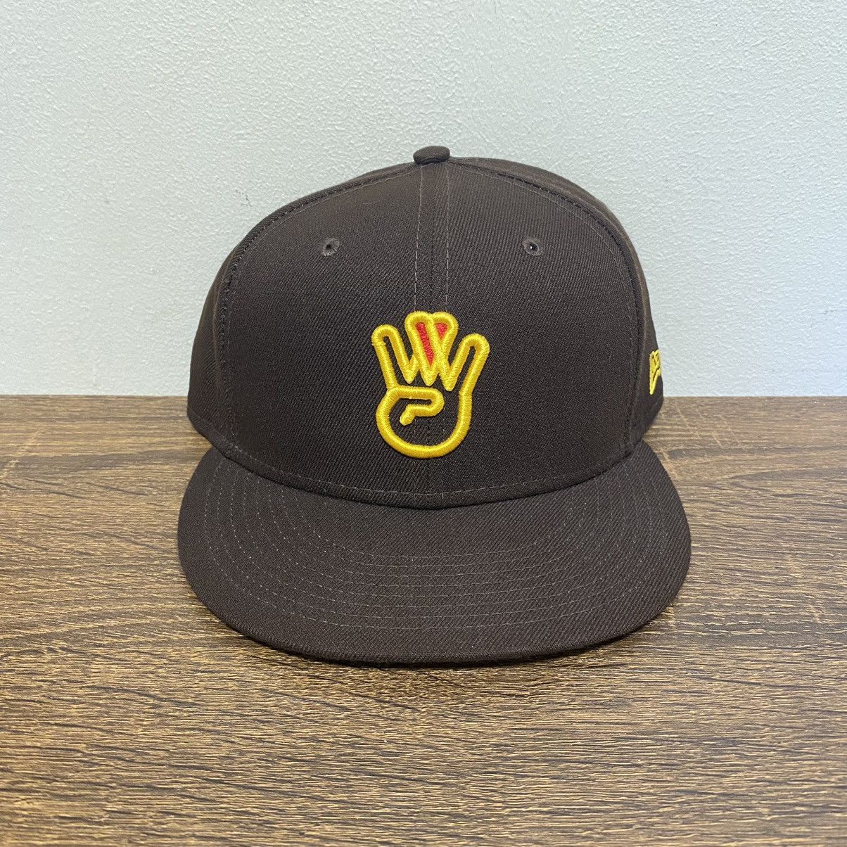 New Era New Era X Westside Love The Old Town 7 5/8 59Fifty Fitted | Grailed