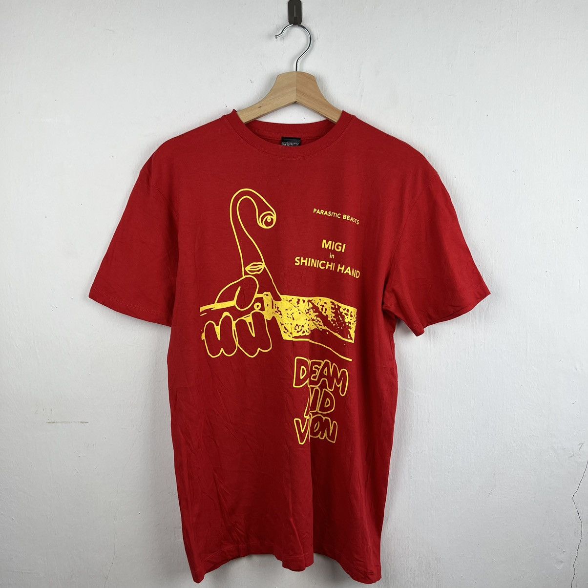 Japanese Brand Parasitic Beasts Japanese Manga Series | Grailed