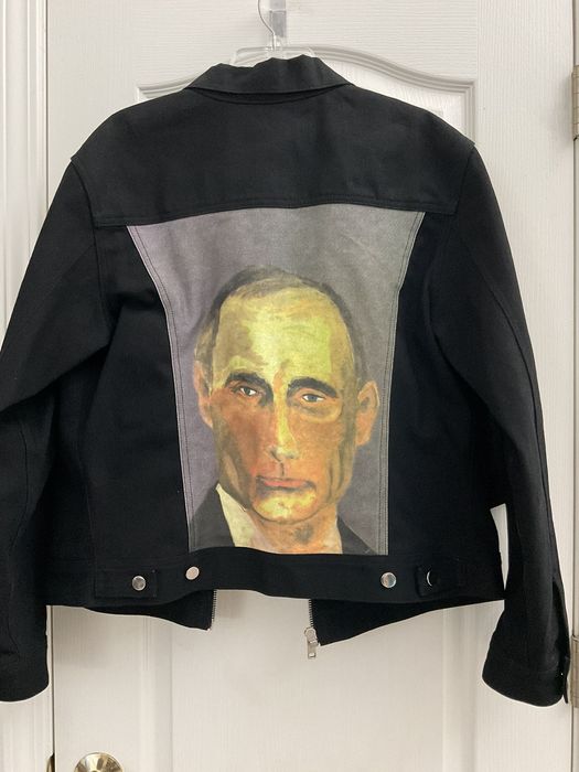 Enfants Riches Deprimes Enfants Riches Deprimes Vladimir Putin Denim ...