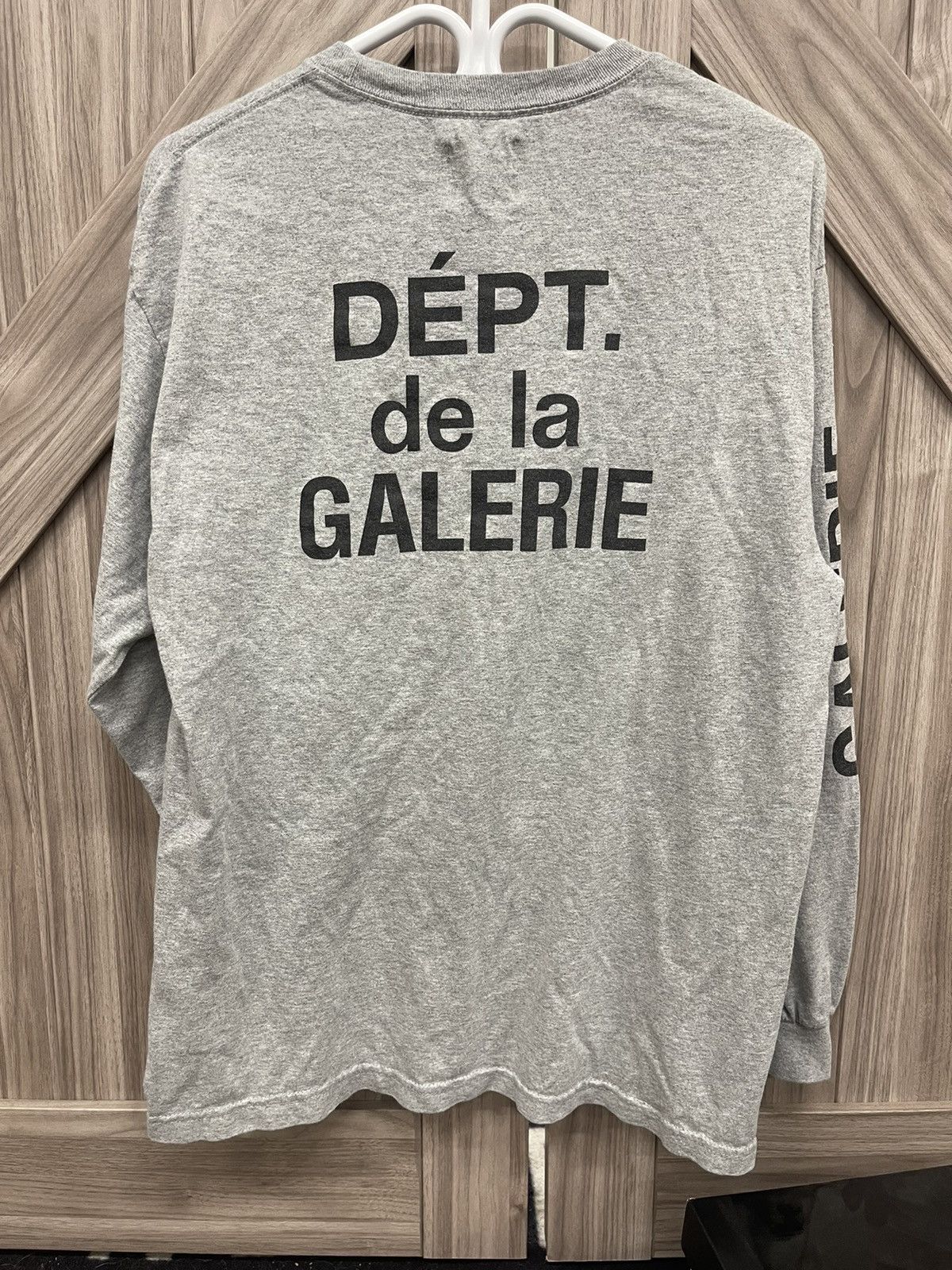 Gallery Dept. Gallery Dept. long sleeve t-shirt | Grailed