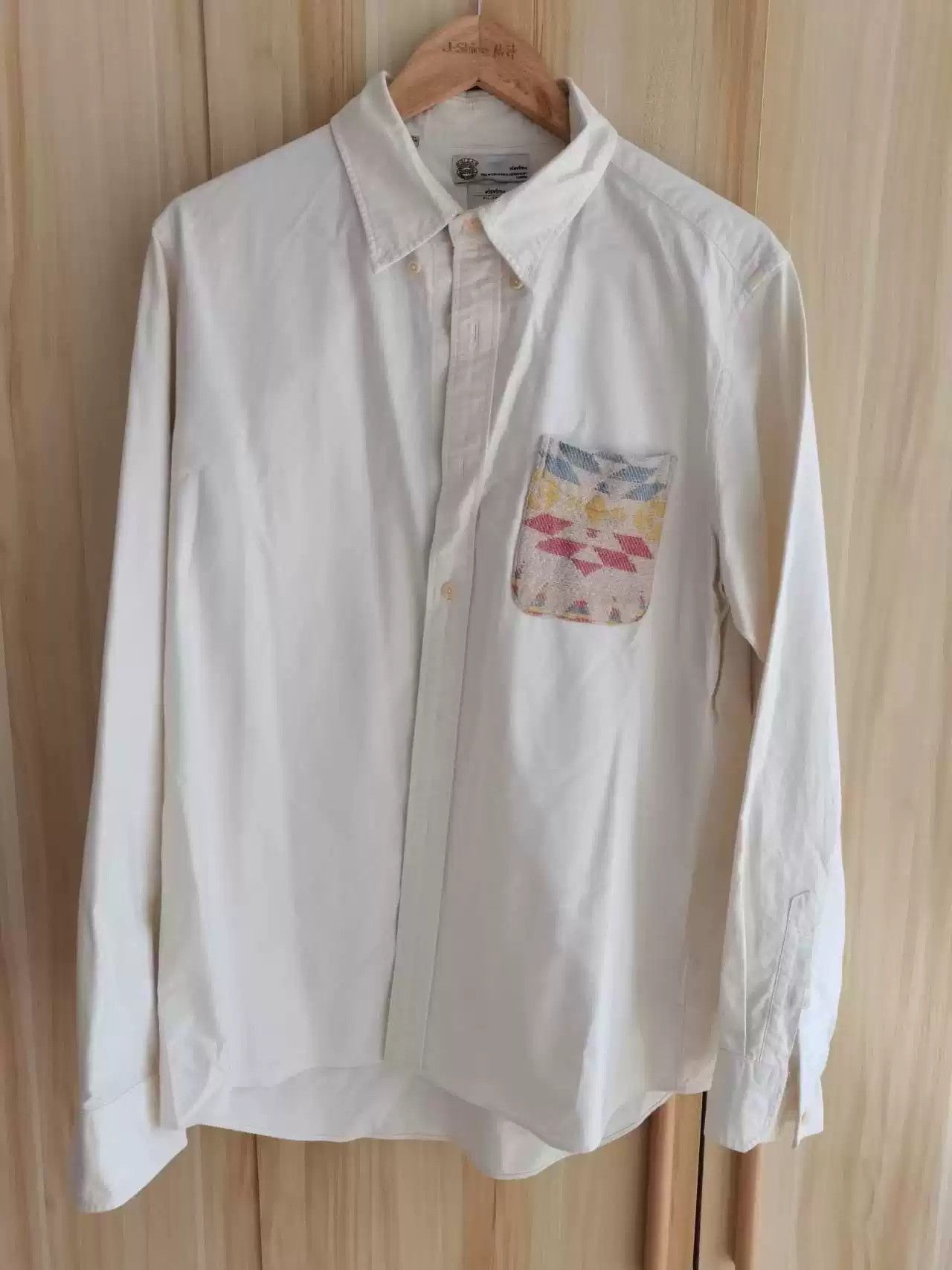 Visvim Visvim pocket shirt | Grailed