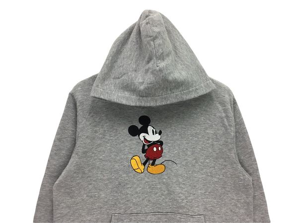 Vintage Vintage Mickey Mouse Disney Cartoon Hoddie | Grailed