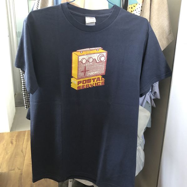 Band Tees Vintage The Postal Service Band Tees Medium | Grailed