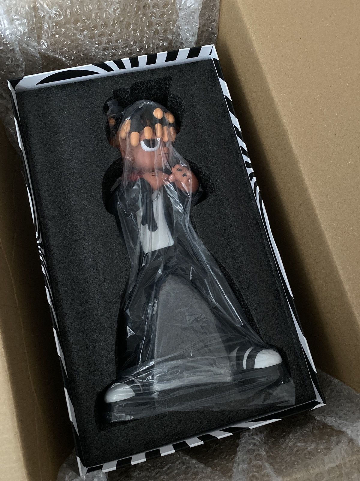 999 Club Juice Wrld Vinyl Figure Collectible | Grailed