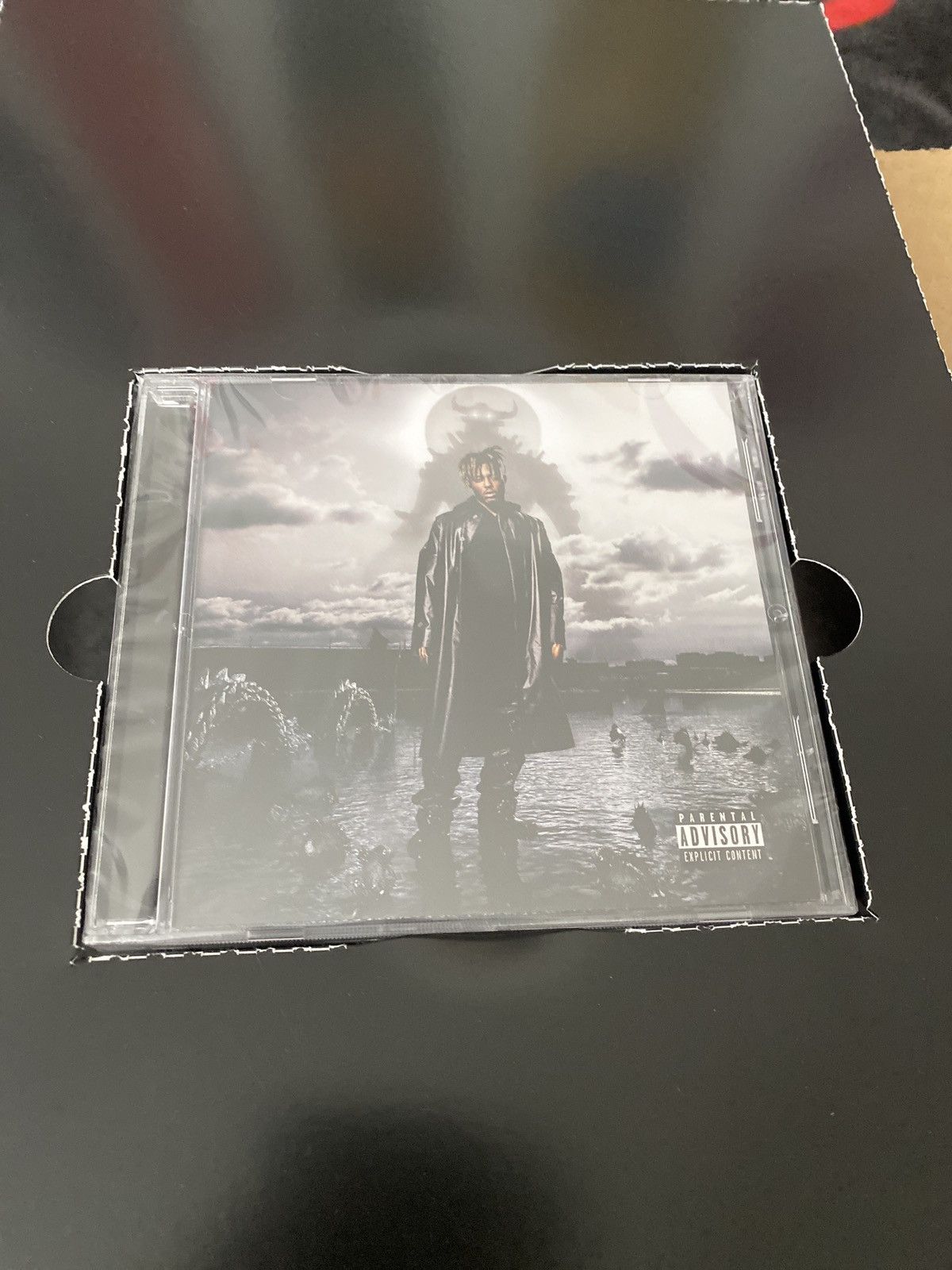 999 Club Juice Wrld Vinyl Figure Collectible | Grailed